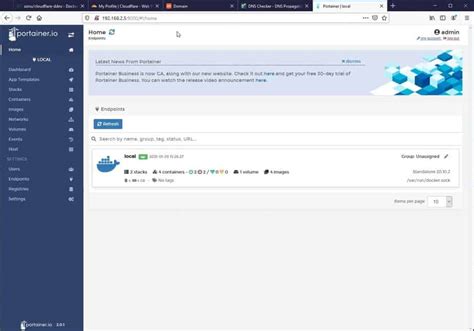 installing nextcloud on raspberry pi 4 using docker