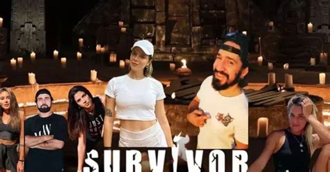 Survivor 2024 All Star 1 Full Izle Terra Lizbeth