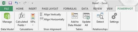 tutorial extend data model relationships using excel power pivot and