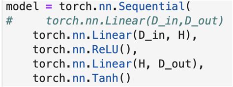 using autograd grad to take a derivative w r t model parameters