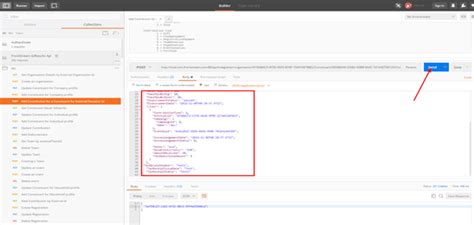 importing api list from swagger and introduction to collection in postman