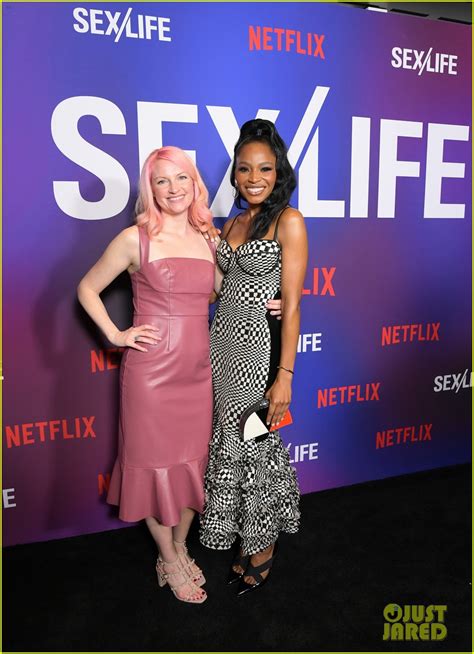 Sex Life Stars And Real Life Couple Adam Demos And Sarah Shahi Look So In