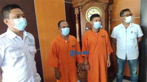 Dua Pelaku Asal Banyuwangi Yang Curi Kayu Pait Di Tnbb Berhasil