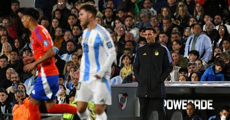 11 Frases De Scaloni Tras El Triunfo De Argentina De La Propuesta