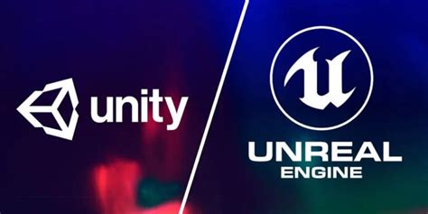 unity vs unreal engine guardingpearsoftware