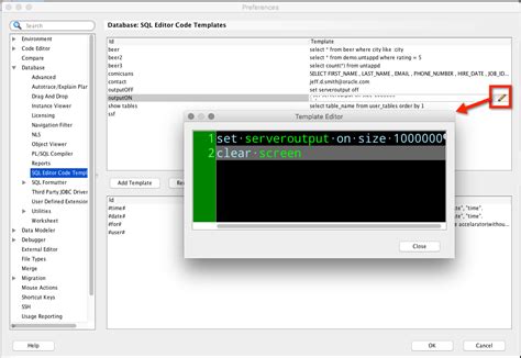 getting your dbms output super fast thatjeffsmith