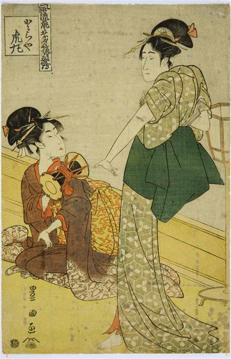 The Ukiyo E Woodblock Printing Process Education Asian Art Museum