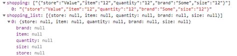 php laravel array validation nullifying values stack overflow