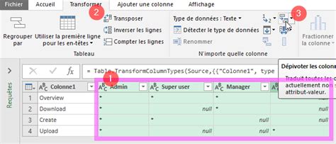 unpivot an excel matrix pivot table stack overflow