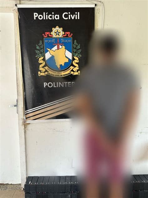 Homem Com Mandado De Prisão Por Tentativa De Feminicídio No Pará é