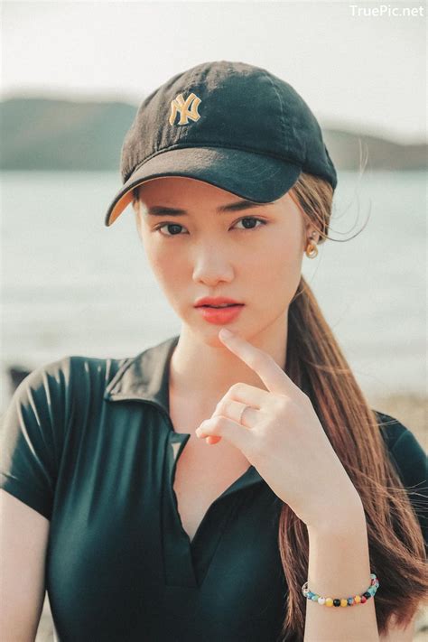 Black Swimsuit Miss Teen Thailand Kanyarat Ruangrung Ảnh đẹp