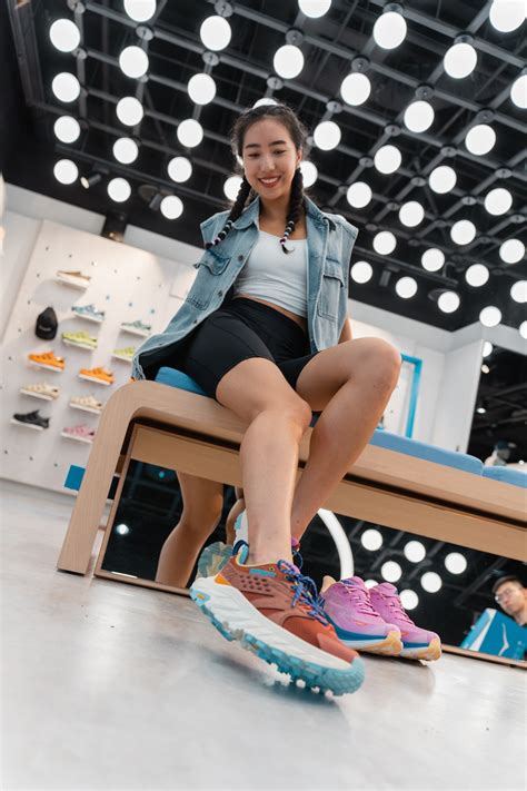 跑鞋新地標，hoka 全台首間品牌專門店於信義新天地 A11 開幕 店鋪 Shop