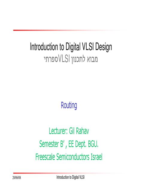 fdocuments in introduction to digital vlsi design vlsi