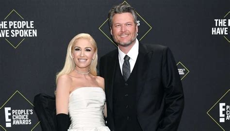 Gwen Stefanis Celebrates 47th Birthday Of Husband Blake Shelton