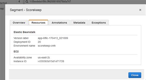 configuring the x ray sdk for python aws x ray