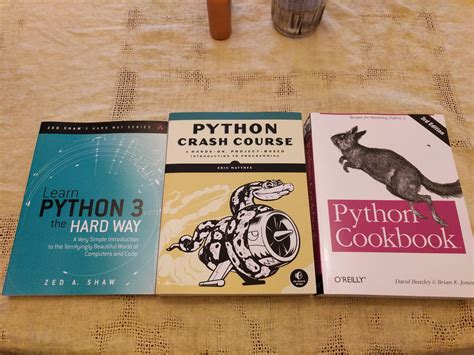 python crash course a hands on project based introduction to