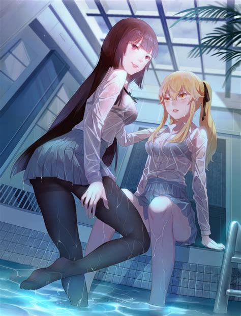 Sankaku Complex On Twitter Hall Of Fame 2017s Top 4 Posts