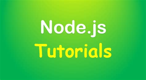 node js tutorial bezkoder