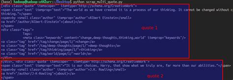 web scraping part 3 tutorial web scraping dengan beautifulsoup di