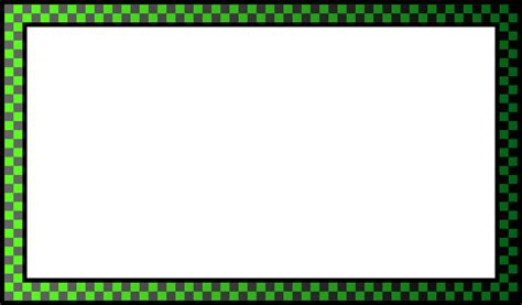 onlinelabels clip art border green with gradients