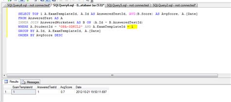 sql server how to iterate this sql query stack overflow