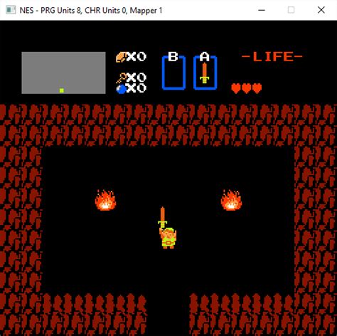nes emulator in rust davetcode