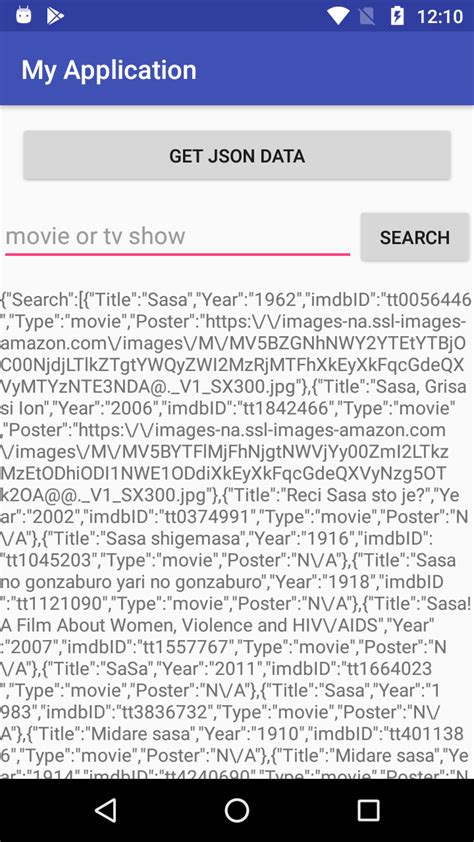 √ android get json 306958 android kotlin request
