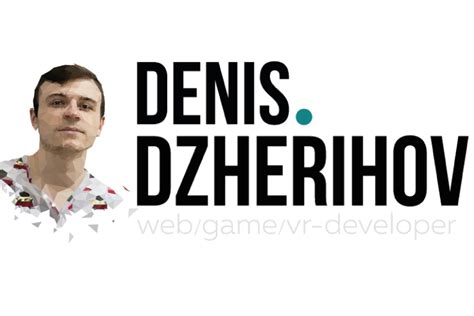 denis dzherihov asset store