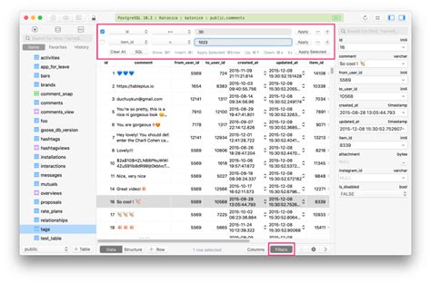essential features of tableplus the best gui tool for