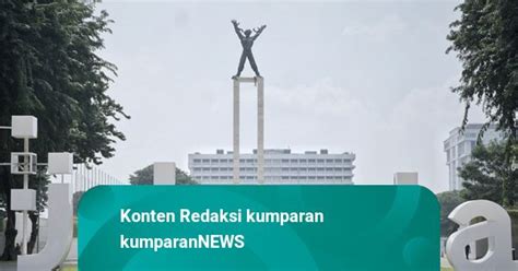 Jakarta Punya Slogan Baru Sukses Jakarta Untuk Indonesia