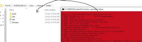 convert python 3 to executable using pyinstaller youtube images
