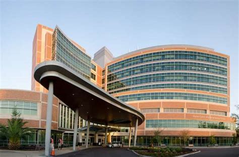Uf Health Shands Hospital Ranks Among Nations Best In Seven