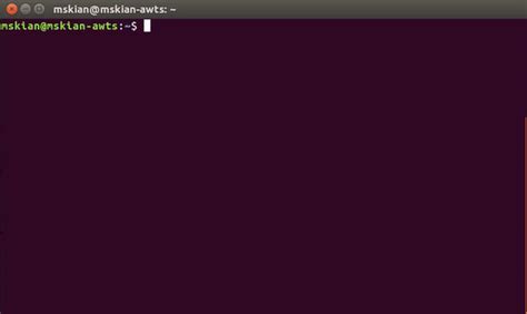 how to install angular cli commands on ubuntu 16 04