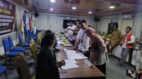 Sah Ini Daftar 45 Anggota Dprd Bengkalis Riau Terpilih Periode 2024