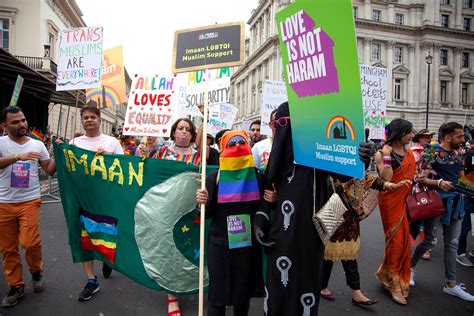 Same Sex Narratives And Lgbti Activism In The Muslim World Georgetown