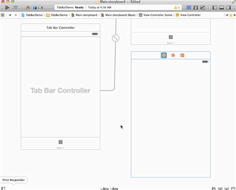 tab bar controller guide codepath ios cliffnotes