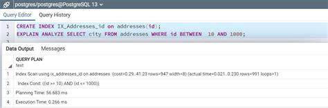 postgres indexes guide when how and why to use them database