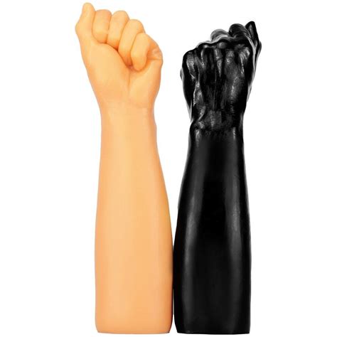 Anal Fist Expander Huge Dildo Anal Set Simulation Arm Dildo Suction Cup