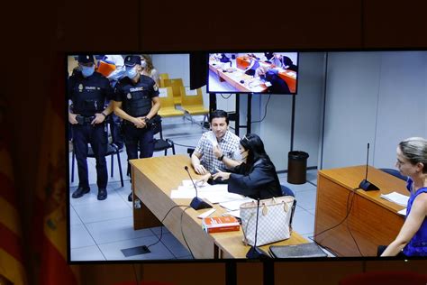 Fotos El Juicio Por La Muerte De Marta Calvo Acaba Con La Lectura Del