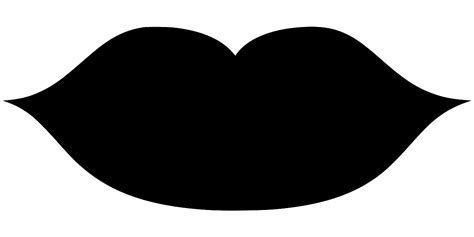 Svg Lips Valentine Makeup Cosmetic Free Svg Image And Icon Svg Silh