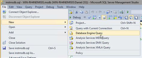 how to fix a corrupt msdb sql server database sqlhub