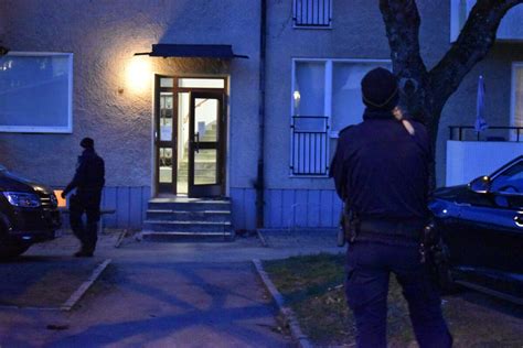 Mordet I Mariekäll Misstänkte Mördaren Släpps På Fri Fot Telgenytt