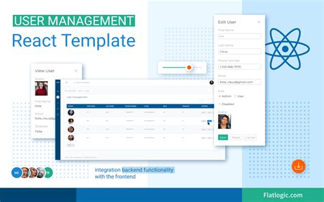 happy easter flatlogic gives 50 discount on all templates flatlogic