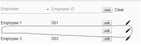 angular to reset the dynamically added field values