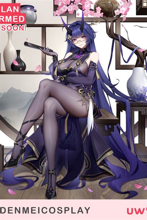 【confirmed】uwowo Honkai Impact 3 Raiden Mei Herrscher Of Thunders