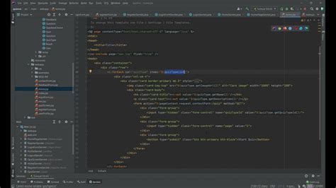 quiz application with java servlet jsp jstl javascript and mysql