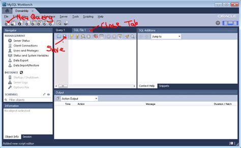 [solved] interactive command line from within mysql 9to5answer