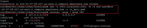 configuring kali linux on amazon aws cloud for free atandt cybersecurity