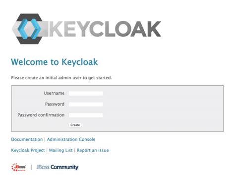authentication management focus on keycloak witekio