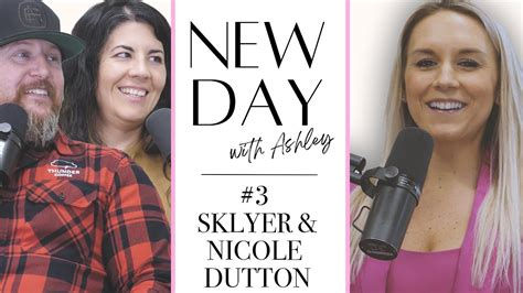 Skyler And Nicole Dutton New Day With Ashley Youtube